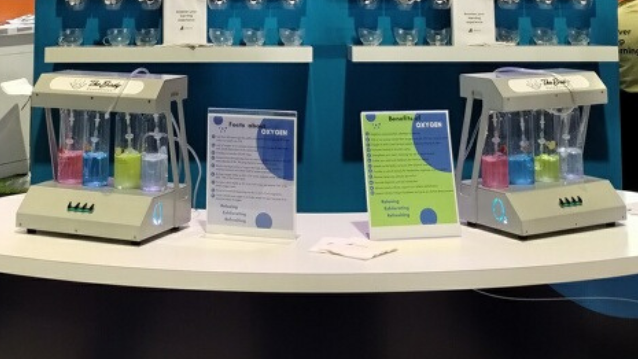 The Oxygen Bar Experience - Body Connection USA